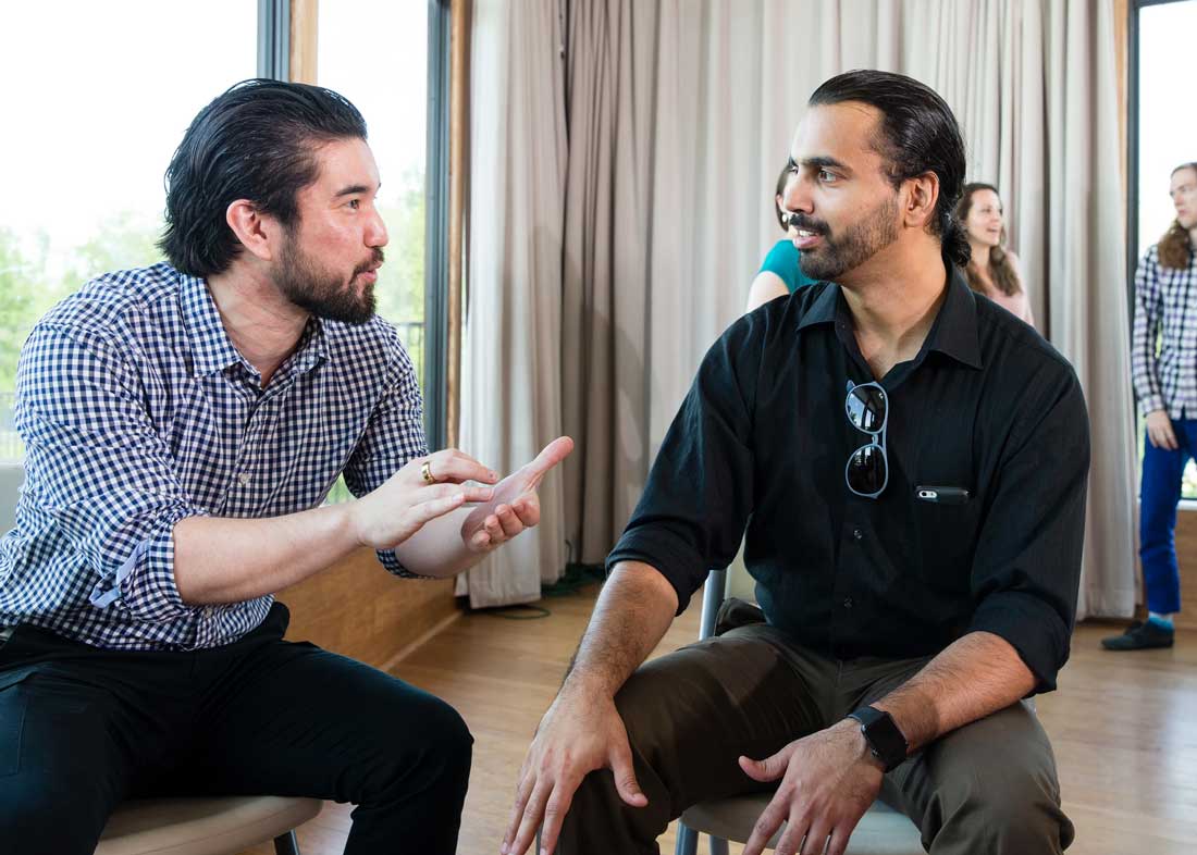 Communication Skills for Experts - Merlin Works